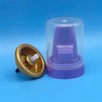 China Premium Aerosol Valve for Hair Mousse - Versatile and Efficient for sale