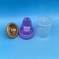 China Premium Aerosol Valve for Hair Mousse - Versatile and Efficient for sale