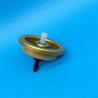 China High - Performance Inverted Aluminum Valve for Hair Mousse - Salon & Home Use for sale