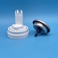 China High - Performance Inverted Aluminum Valve for Hair Mousse - Salon & Home Use for sale
