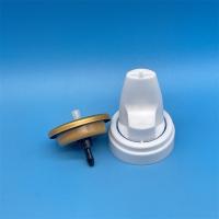 China High - Performance Inverted Aluminum Valve for Hair Mousse - Salon & Home Use for sale