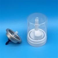 China High - Performance Inverted Aluminum Valve for Hair Mousse - Salon & Home Use for sale