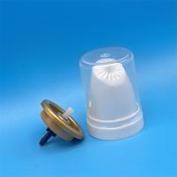 China Reliable Aerosol Hair Mousse Inverted Aluminum Spray Valve - Precision Dispensing for sale