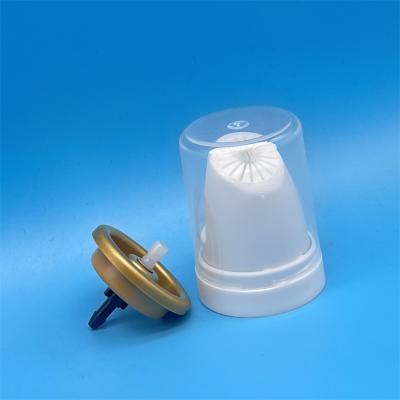 China Reliable Aerosol Hair Mousse Inverted Aluminum Spray Valve - Precision Dispensing for sale