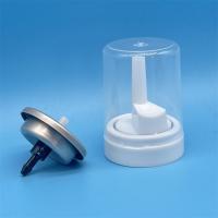 China Reliable Aerosol Hair Mousse Inverted Aluminum Spray Valve - Precision Dispensing for sale