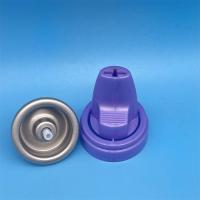 China Reliable Aerosol Hair Mousse Inverted Aluminum Spray Valve - Precision Dispensing for sale