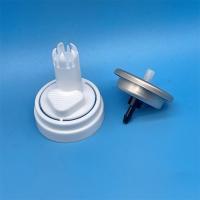 China Reliable Aerosol Hair Mousse Inverted Aluminum Spray Valve - Precision Dispensing for sale