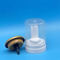 China Hair Mousse Aerosol Dispensing Valve - For Compact Design for sale