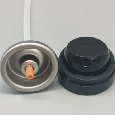 China Eco-Friendly Hair Sheen Spray Valve for Home Users with Leak-Proof Design for sale