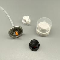 China Dry Shampoo Aerosol Spray Valve for Personal Care Packaging Systems for sale