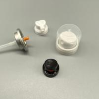 China Dry Shampoo Aerosol Spray Valve for Personal Care Packaging Systems for sale