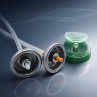 China Sustainable Fragrance Dispensing Valve with 20mm Mounting Cup Standard Flow and Recyclable Material for sale