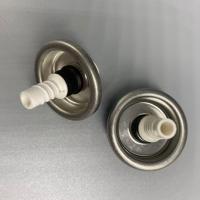China Aerosol PU Foam Valve with Extended Dip Tube System for Controlled Foam Dispensing and High-Pressure Rated Construction for sale