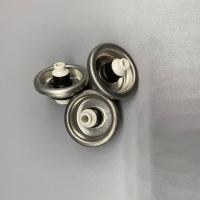 China Aerosol PU Foam Valve with Short Stem for High-Pressure Rated and Clog-Resistant Nozzle Applications for sale