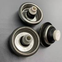 China Aerosol PU Foam Valve with Short Stem for High-Pressure Rated and Clog-Resistant Nozzle Applications for sale