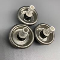 China Long Stem Chemical-Resistant PU Foam Aerosol Valve with One Inch Size for High-Pressure Foam Dispensing for sale