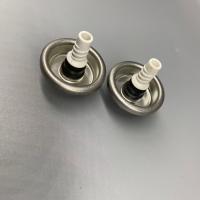 China PU Foam Spray Valve with Long Stem and High-Pressure Rated Clog-Resistant Nozzle for High-Density Foam for sale