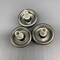 China PU Foam Spray Valve with Long Stem and High-Pressure Rated Clog-Resistant Nozzle for High-Density Foam for sale