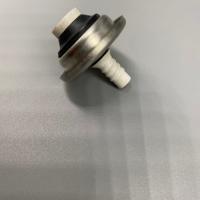 China PU Foam Spray Valve with Long Stem and High-Pressure Rated Clog-Resistant Nozzle for High-Density Foam for sale