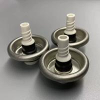 China 1 Inch Tinplate PU Foam Aerosol Valve for Controlled High-Pressure Dispensing for sale
