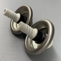 China 1 Inch Tinplate PU Foam Aerosol Valve for Controlled High-Pressure Dispensing for sale