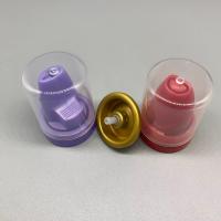 China 1 Inch Corrosion-Resistant Hair Mousse Valve with Even Foam Distribution Technology for sale