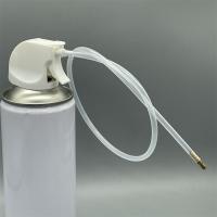 China High-Performance Aerosol Valve Spray Gun for Air Conditioner Maintenance for sale
