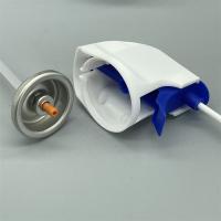 China Ergonomic Aerosol Valve Trigger Spray Gun for Efficient Air Conditioner Cleaning for sale