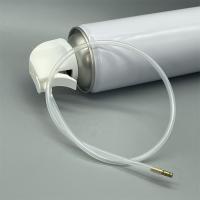 China Advanced Trigger Spray Gun with Aerosol Valve for AC Cleaning Applications for sale