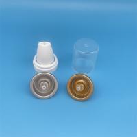China Hair Styling Pump Nozzle for Mousse Application - Precision Dispenser Valve for Salon Use for sale