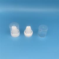 China Hair Styling Pump Nozzle for Mousse Application - Precision Dispenser Valve for Salon Use for sale