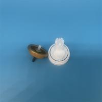 China Hair Styling Pump Nozzle for Mousse Application - Precision Dispenser Valve for Salon Use for sale