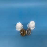 China Hair Styling Pump Nozzle for Mousse Application - Precision Dispenser Valve for Salon Use for sale