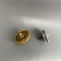 China Hair Mousse Dispensing Valve Professional Styling Tool For Controlled Application for sale