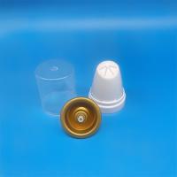 China Hair Mousse Dispensing Valve Professional Styling Tool For Controlled Application for sale