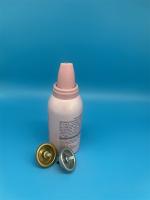 China Styling Aerosol Cap for Hair Mousse Dispensing - Professional Spray Nozzle for Controlled Application for sale
