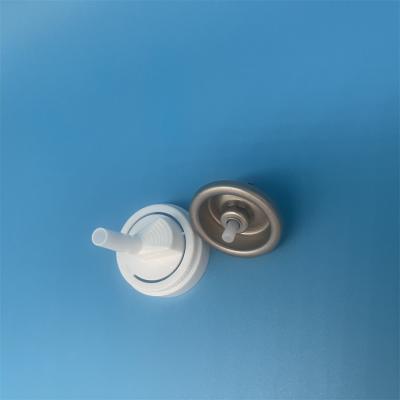 China Precision Aerosol Spray Cap for Hair Mousse Application - Controlled Dispensing Nozzle for Styling for sale