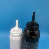 China Precision Aerosol Spray Cap for Hair Mousse Application - Controlled Dispensing Nozzle for Styling for sale