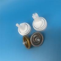 China Precision Hair Mousse Aerosol Actuator - Control Spray Nozzle for Professional Styling for sale