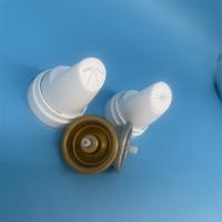 China Precision Hair Mousse Aerosol Actuator - Control Spray Nozzle for Professional Styling for sale