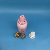China Precision Hair Mousse Aerosol Actuator - Control Spray Nozzle for Professional Styling for sale