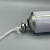China Aerosol PU Foam Valve with Long Stem with Extended Reach Dispensing System for sale