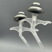 China Eco-Friendly PU Foam Aerosol Valve with Long Stem for Sustainable Foam Formulations for sale