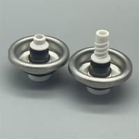 China Eco-Friendly PU Foam Aerosol Valve with Long Stem for Sustainable Foam Formulations for sale