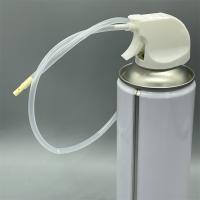 China Ergonomic Aerosol Valve Trigger Spray Gun for Enhanced Air Conditioner Maintenance for sale