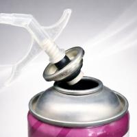 China Extended Dip Tube PU Foam Valve for High-Pressure Sealing Applications for sale