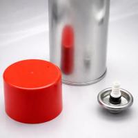 China One Inch PU Foam Valve with Extended Dip Tube and Tinplate Construction for Stable Dispensing for sale