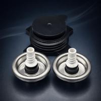 China Extended Dip Tube One Inch PU Foam Valve for High-Pressure Rated and Clog-Resistant Nozzle Applications for sale