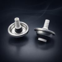 China Extended Dip Tube One Inch PU Foam Valve for High-Pressure Rated and Clog-Resistant Nozzle Applications for sale