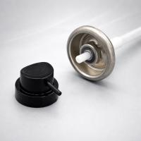 China One Inch Metal Tinplate Aerosol Valve with 360° Upside-Down Dispensing for Multi-Directional Spraying for sale